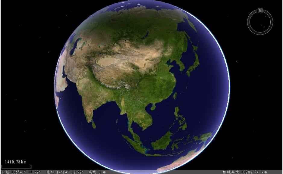 Supermap Iclient For 3d是一套基于 Supermap Ugc (universal Gis Core)底层类库和